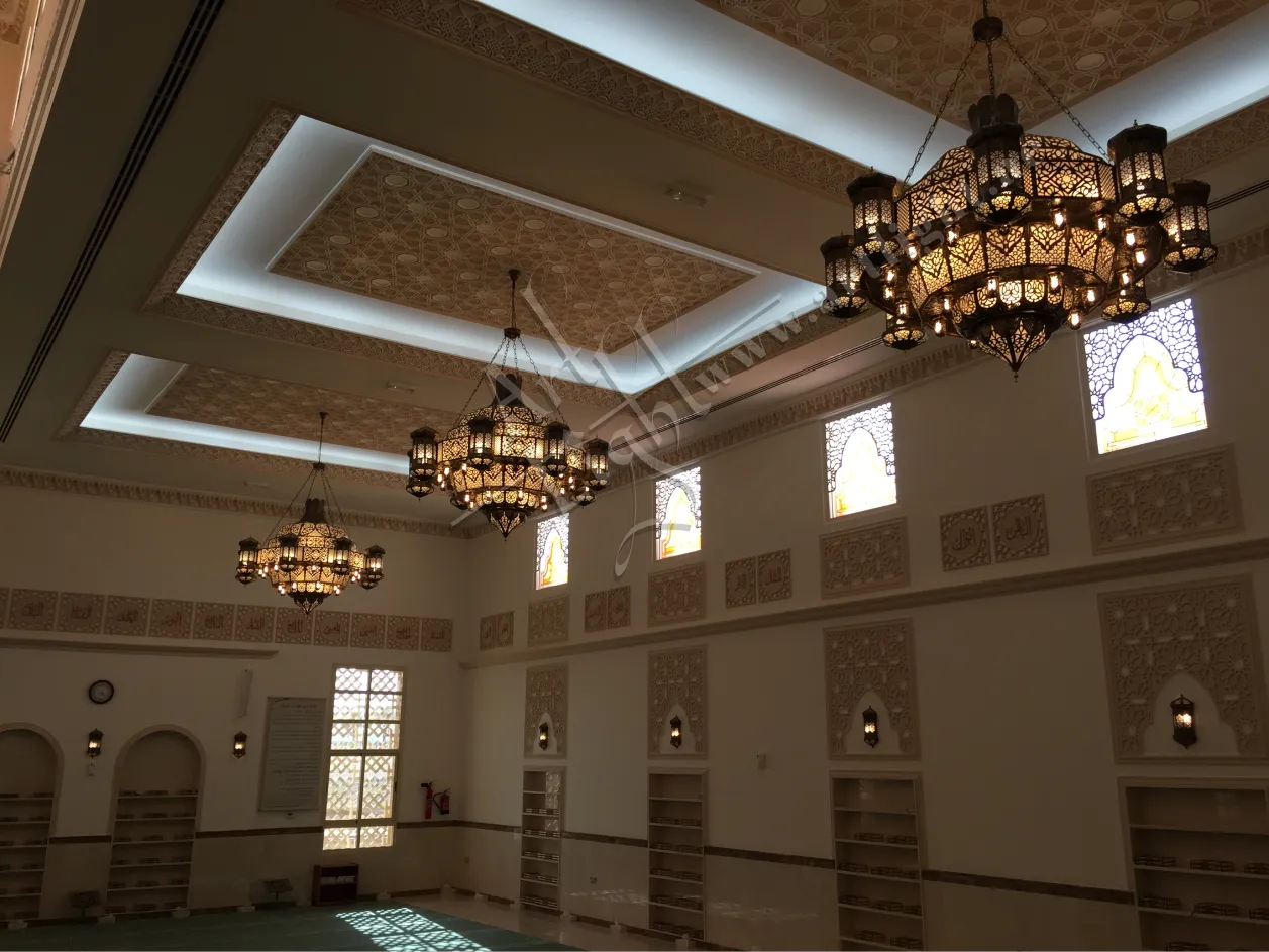 Al Mansouri Mosque: Unveiling The Elegance Of Islamic Architecture
