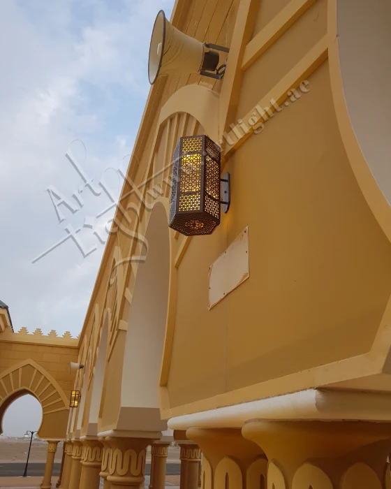 Experience The Tranquility Of Al Ketbi Mosque